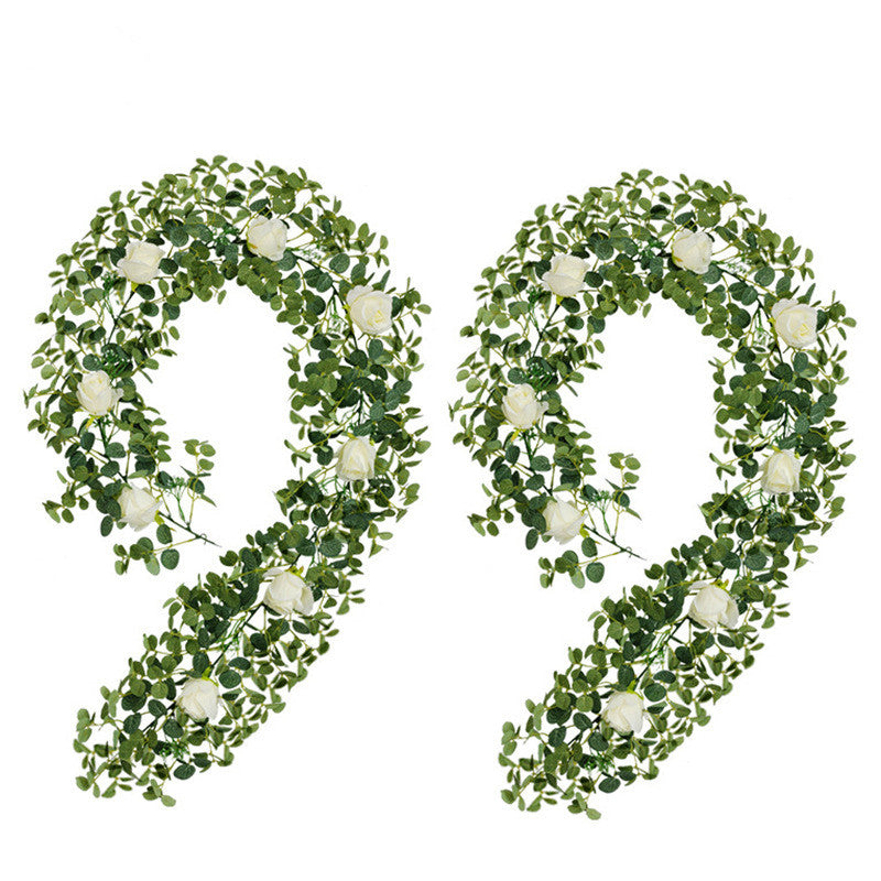 Garland | Wholesale Artificial Flowers – FestWholesale — festwholesale